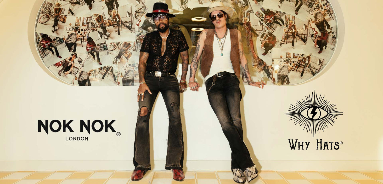 Nok Nok London ® Official Shop